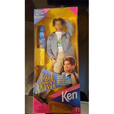 Barbie Pink Label Happy Birthday Ken inch Barbie Doll - Walmart.com