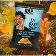 Rap Snacks Lil Baby 'All in' Rapper Pack, Flavorful Potato Chips, 2.5oz ...