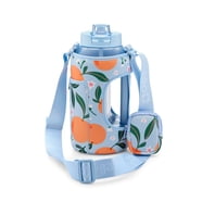 Bubi Brands BB100OD478 35oz & 1000 ml Foldable Water Bottle Rose, Olive ...