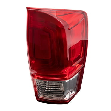 EPIC LIGHTING OE Style Halogen Tail Lights w/o Black Housing Assembly ...