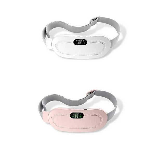 Menstrual Heating Pad Warm Palace Warmer Cramps Vibrating Massager ...