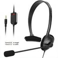 MANNYA Phone Headset with Noise Canceling Mic and Mute Switch Ultra ...