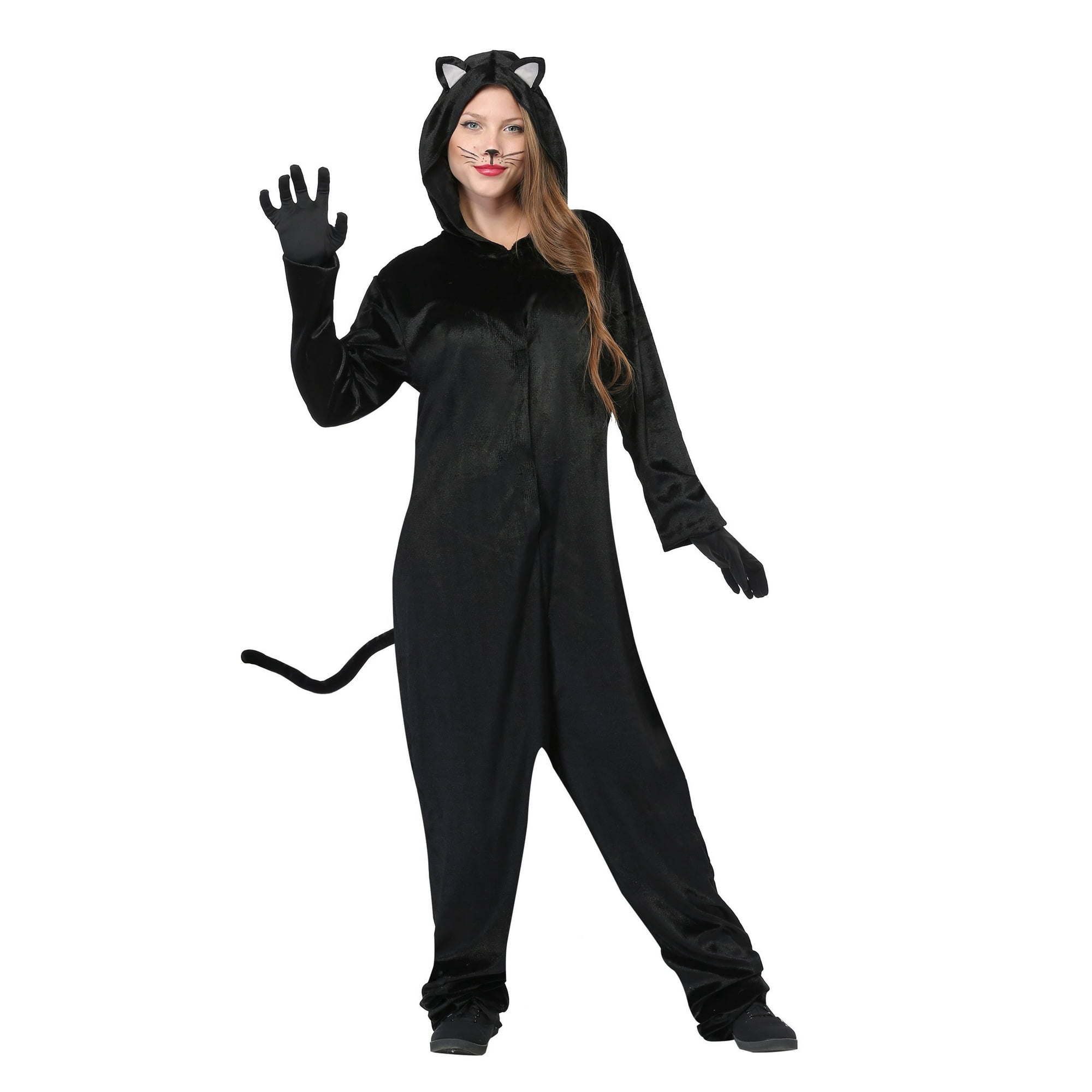 Click here for Fun Costumes Black Cat Costume S prices