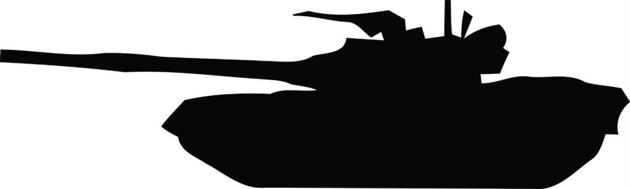 Design With Vinyl Artwork Tank Armored Vehicle Wall Decal for Boys ...