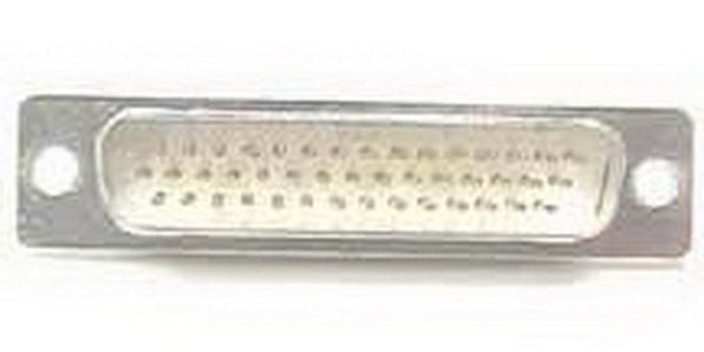 IEC DH44MS DB44 Male High Density Solder Type Connector - Walmart.com