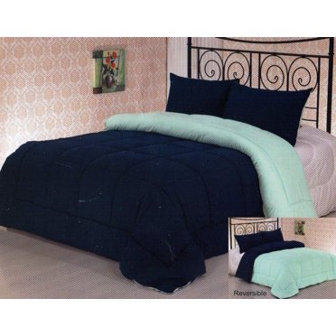 PUFF High Loft Down Indoor/Outdoor Water Resistant Comforter with Extra ...