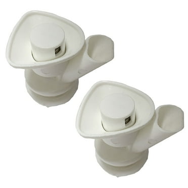 Igloo Standard White Spigot, Push-Button Dispenser Spout, Fits 2-10 ...
