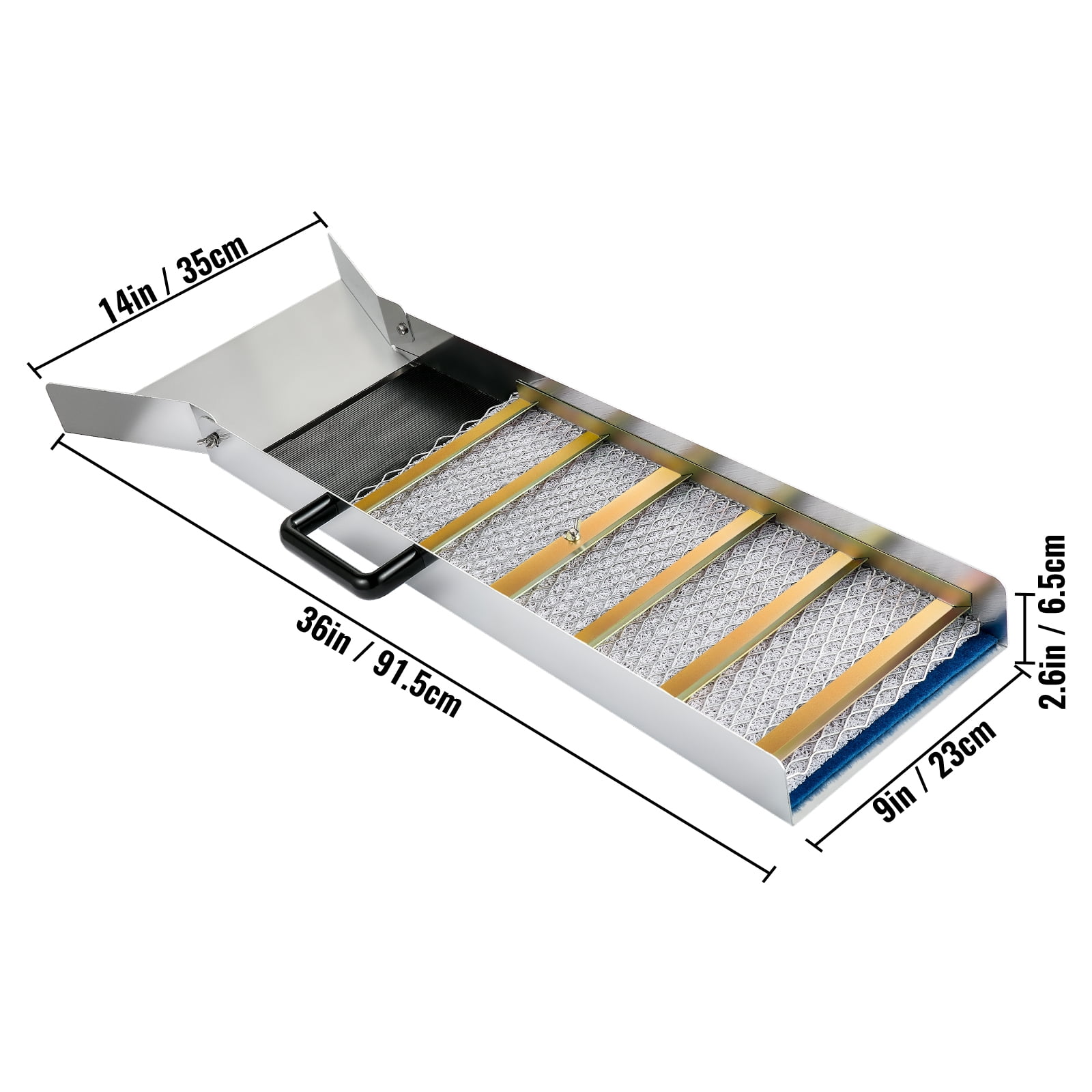 Mini Sluice For Concentrates