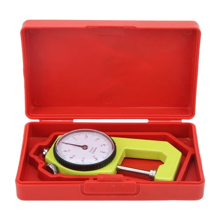 Thickness Gauge, High Accuracy Thickness Measuring Tool Clear Scale For ...