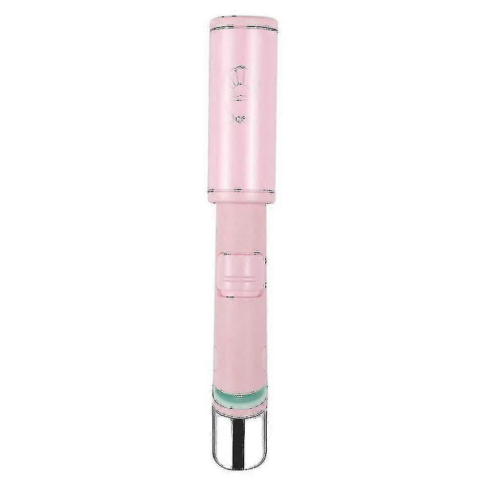 Wireless Iron Hair Curler Hair Adjustable Mini Splint Styling Tool A ...