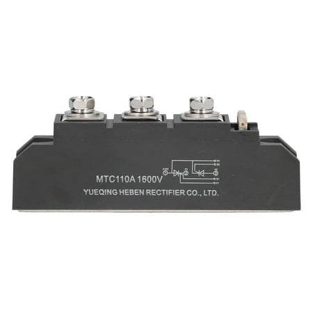 Rectification Module, Ceramic Substrate Bridge Rectifier MTC110A 110A ...