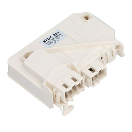 Washer Door Lock, High ABS Washer Door Lock Switch For Hotel For ...