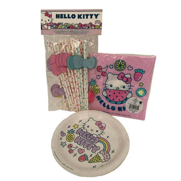 Hello Kitty Party Packs