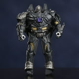 Transformers Allspark Tech Megatron Figure, Motion-Activated Lights ...