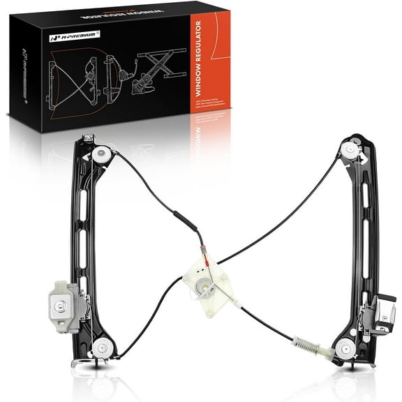 A-Premium Power Window Regulator without Motor Replacement for ...