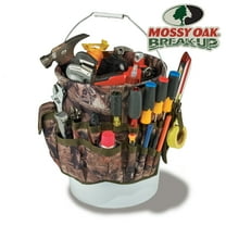 Bucket Boss 10030 Bucketeer Tool Organizer and Caddy Holder in Brown ...