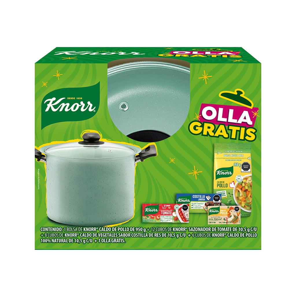 Kit Knorr Olla | Walmart en línea