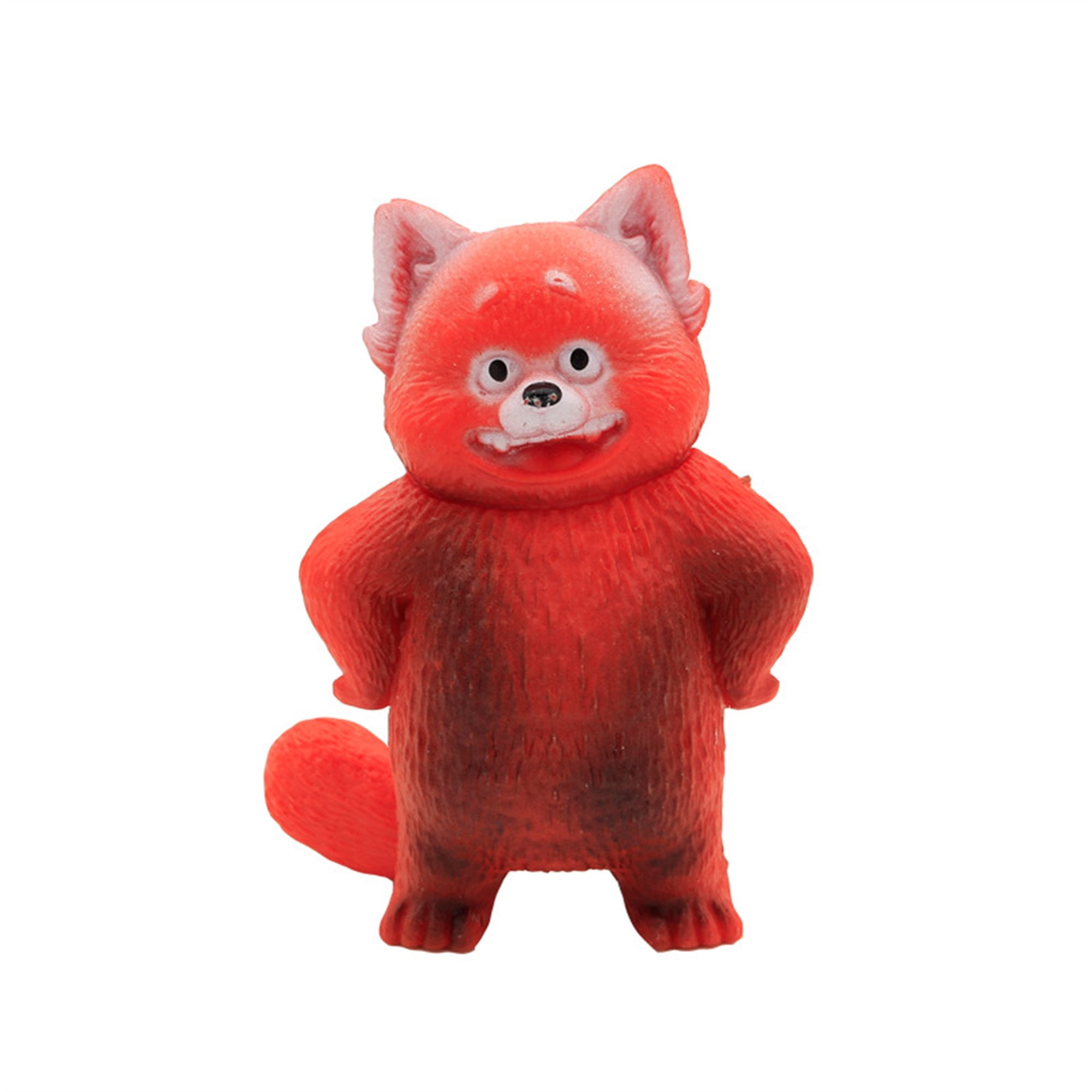 Buy gluttony Movie Turning Red Anime Cartoon Action Figure Toys for ...