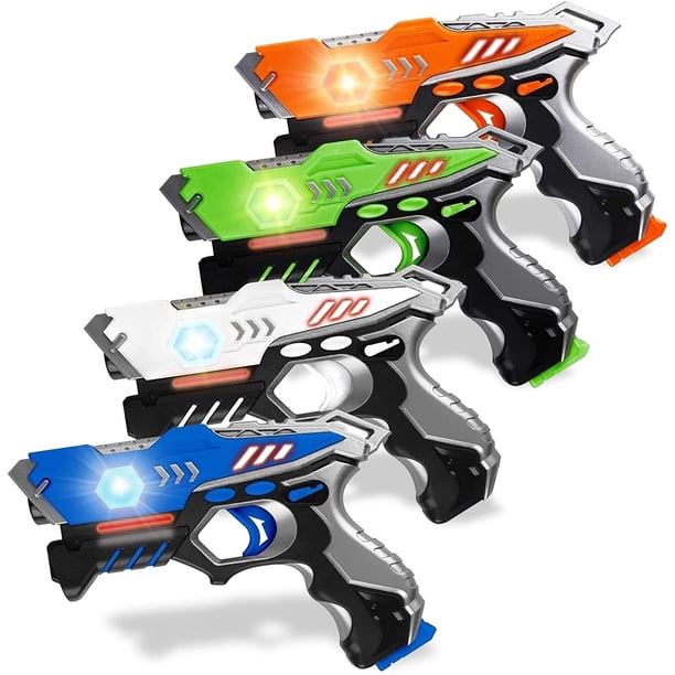 Infrared Shooting Game