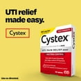 Cystex Plus Urinary Pain Relief, 48 Tablets HSA/FSA Eligible - Walmart.com
