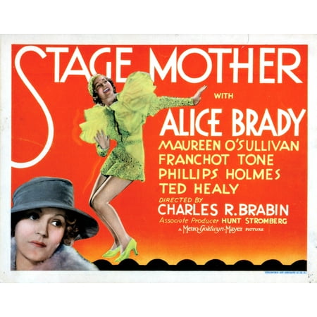 Stage Mother Photo Print (10 x 8) | Walmart Canada