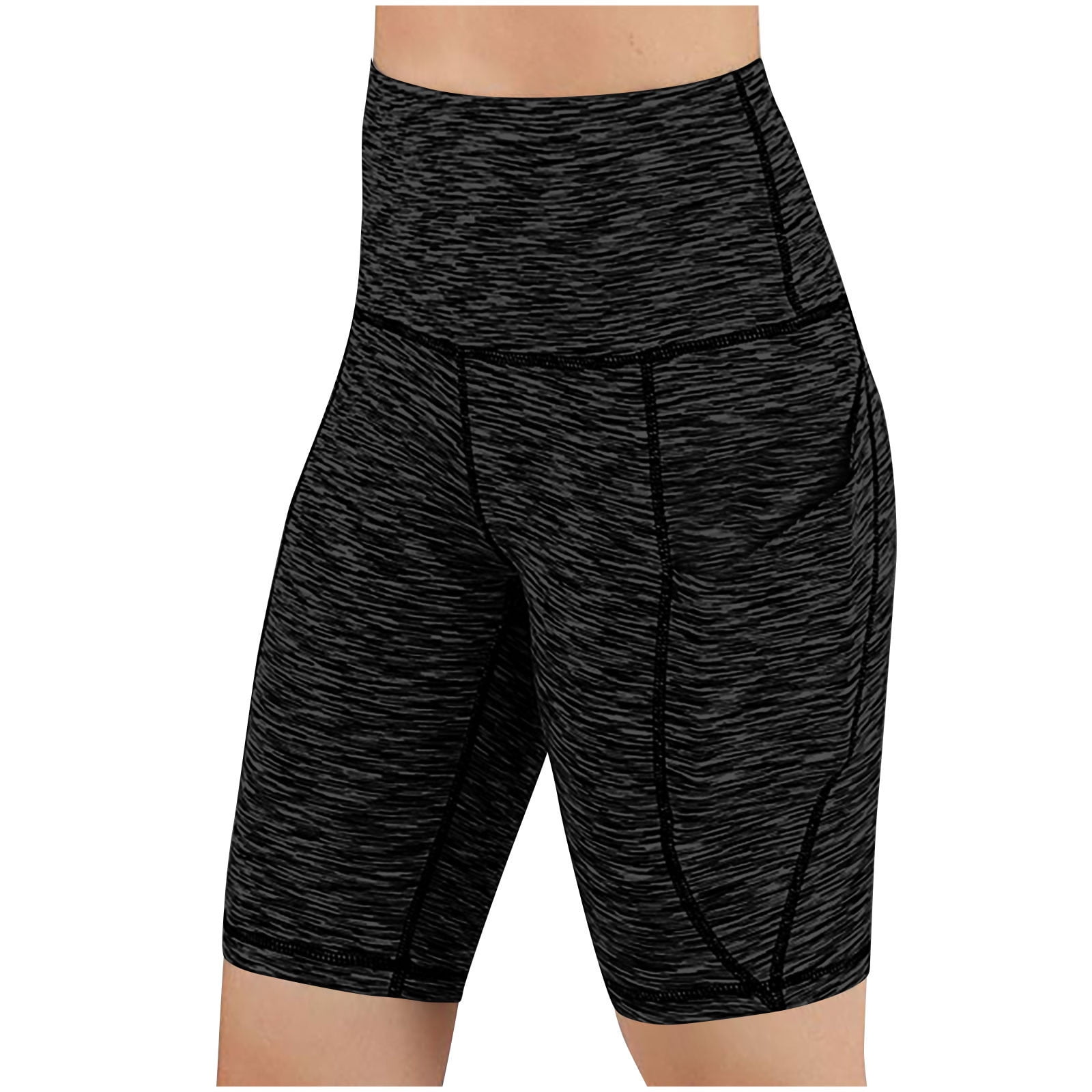 Click here for Yabcsaz Shorts For Women Printing Elastic Waist Sh... prices