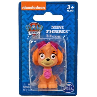 Paw Patrol - Action Pack Pup - Back Flip Skye - Walmart.com