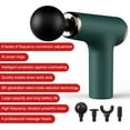 Chnsng Portable And Compact High Frequency Mini Fascia Muscle Massager