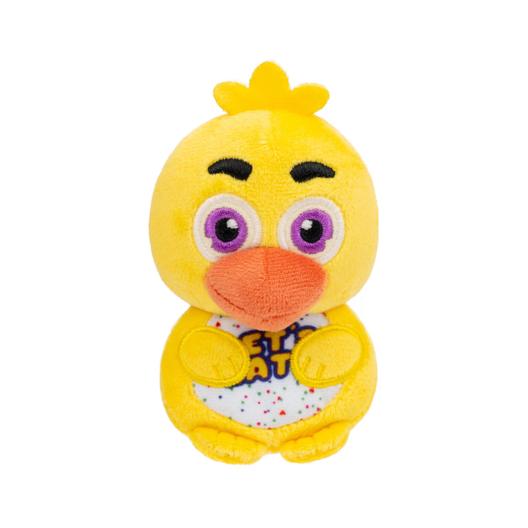 Click here for Five Nights At Freddys Mini Plush - Chica prices