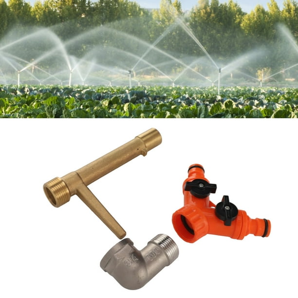 Quick Coupler Valve Key, Widely Quick Sprinkler Valve Key With 2 Way ...