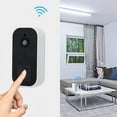 Lizheee Smart Wireless Remote Control Video Doorbell Smart Video Ring ... Lizheee Smart Wireless Remote Control Video Doorbell Smart Video Ring ...