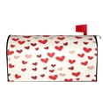 Waterproof Mailbox Cover Standard Size Uv Resistant Oxford Fabric ...