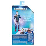 Disney Zombies 3 Zed 12-Inch Fashion Doll with Green Hair, Removable ...