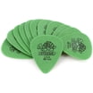 Dunlop Delrin Standard Guitar Picks - 12-Pack - .71mm - Pink - Walmart.com