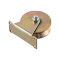 Yannee V Groove Wheel V-Groove Wheel Sliding Gate Casters Heavy Duty ...
