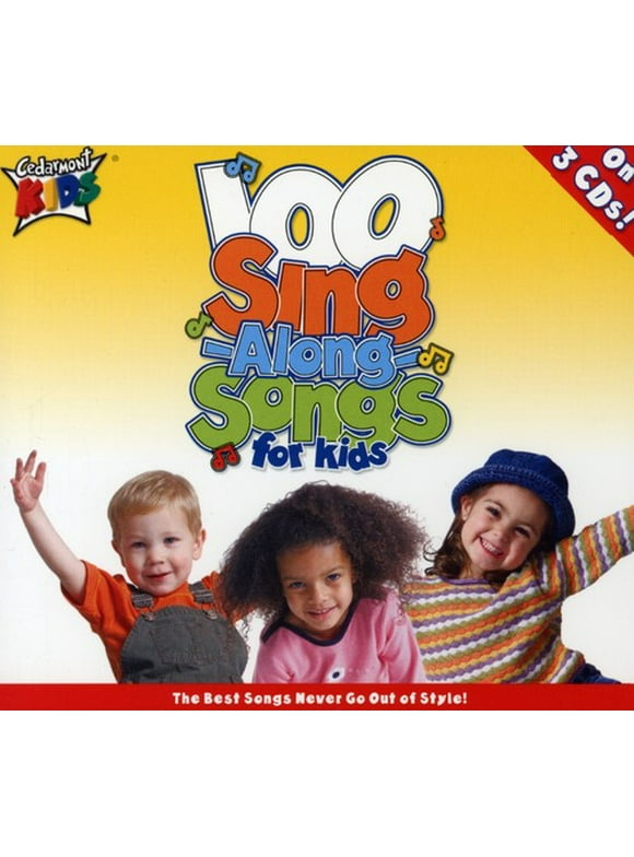 Children's Music Collection of New and Classic Albums on CD or Vinyl ...