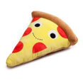 Yummy World - Cheezy Pie Pizza Medium Plush - Walmart.com