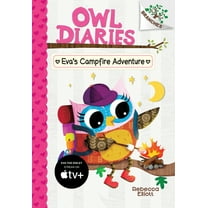 Owl Diaries: Eva and the Lost Pony: A Branches Book (Owl Diaries #8 ...