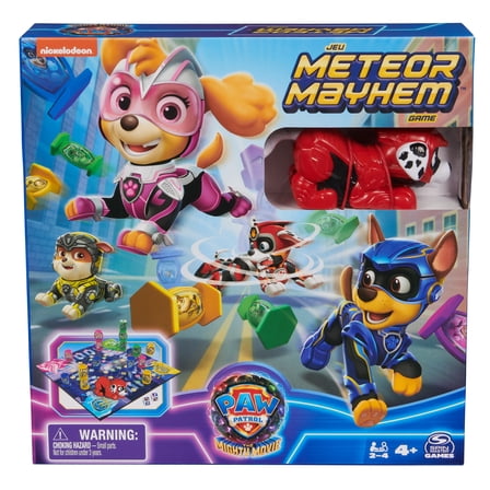 Paw Patrol the Movie - Operation Game - Walmart.com