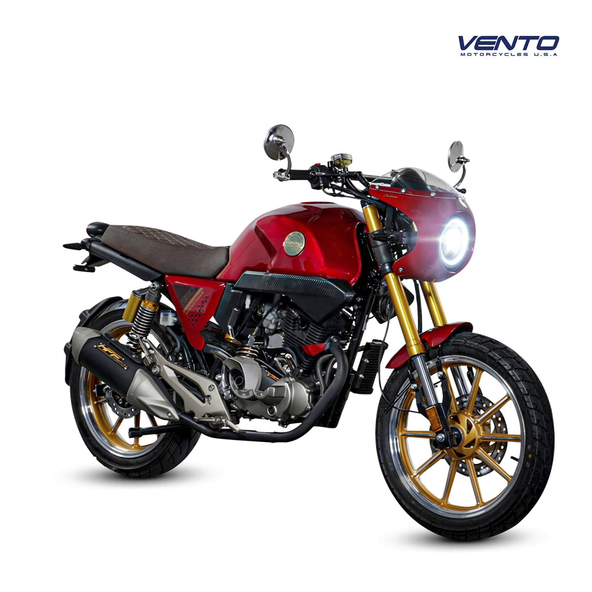 Motocicleta Vento ROCKETMAN CARRERA 250 2022 VENTO Rebels REBELS ...