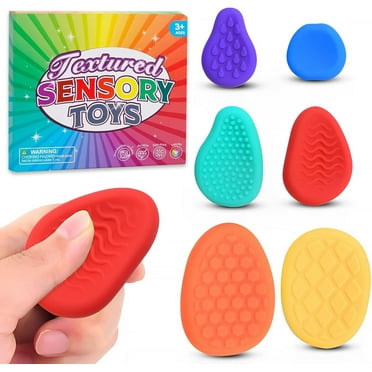 Heart Shape Picky Pad Skin Picking Fidget Toys, Silicone Big Picking ...