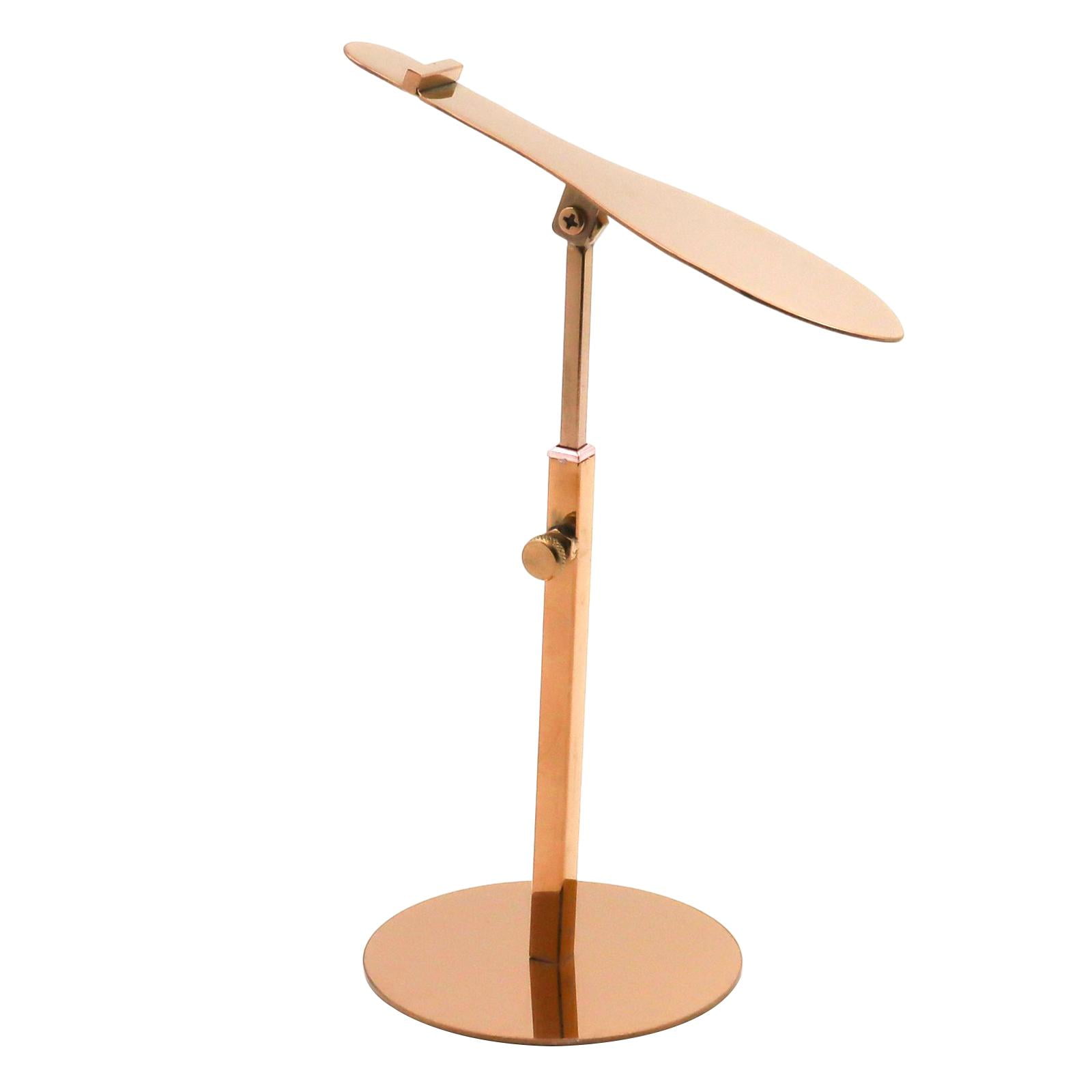 Modern Stand Shoe Riser Holder Rack Shelf Pallet Display Prop Metal ...