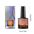 HMOONORY 8 Color Temperature Change Broken Diamond Nail Polish Fairy ... HMOONORY 8 Color Temperature Change Broken Diamond Nail Polish Fairy ...