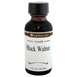 Black Walnut Flavor LorAnn Hard Candy Flavoring Oil 1 oz - Walmart.com ...