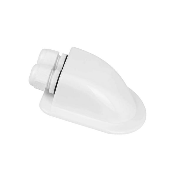 Double/Single Cable Entry Gland Cable Gland Box CCTV Roof Cable Entry ...