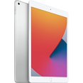 Refurbished Apple iPad 8th Gen - WiFi Only - 32GB - Silver iPad (2020 ...