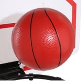 Gorilla Playsets Basketball Hoop with Ball, Pen, and Pump - Walmart.com