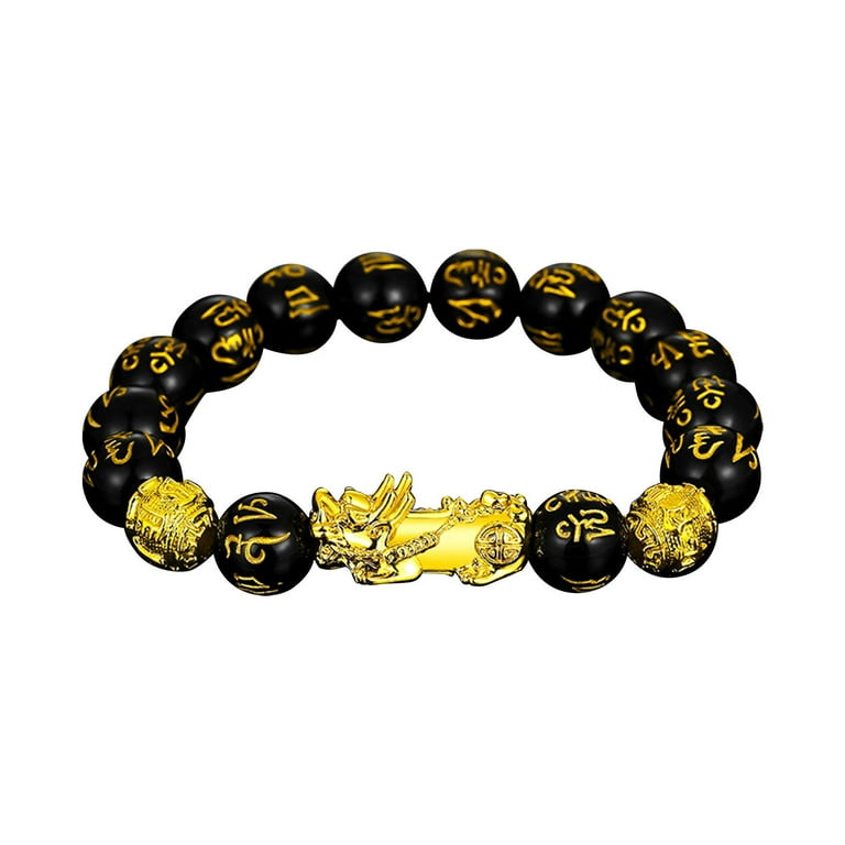 Wealth good luck bracelet store