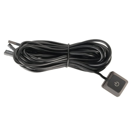 Power Supply Control Adapter Cable, Desktop Computer Power Switch Power ...