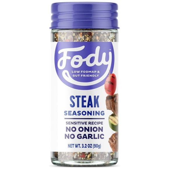 Low Fodmap Seasonings